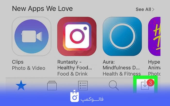 چگونه اینستاگرام را بروزرسانی کنیم؟ (بروزرسانی اینستاگرام) - فالوکمپ